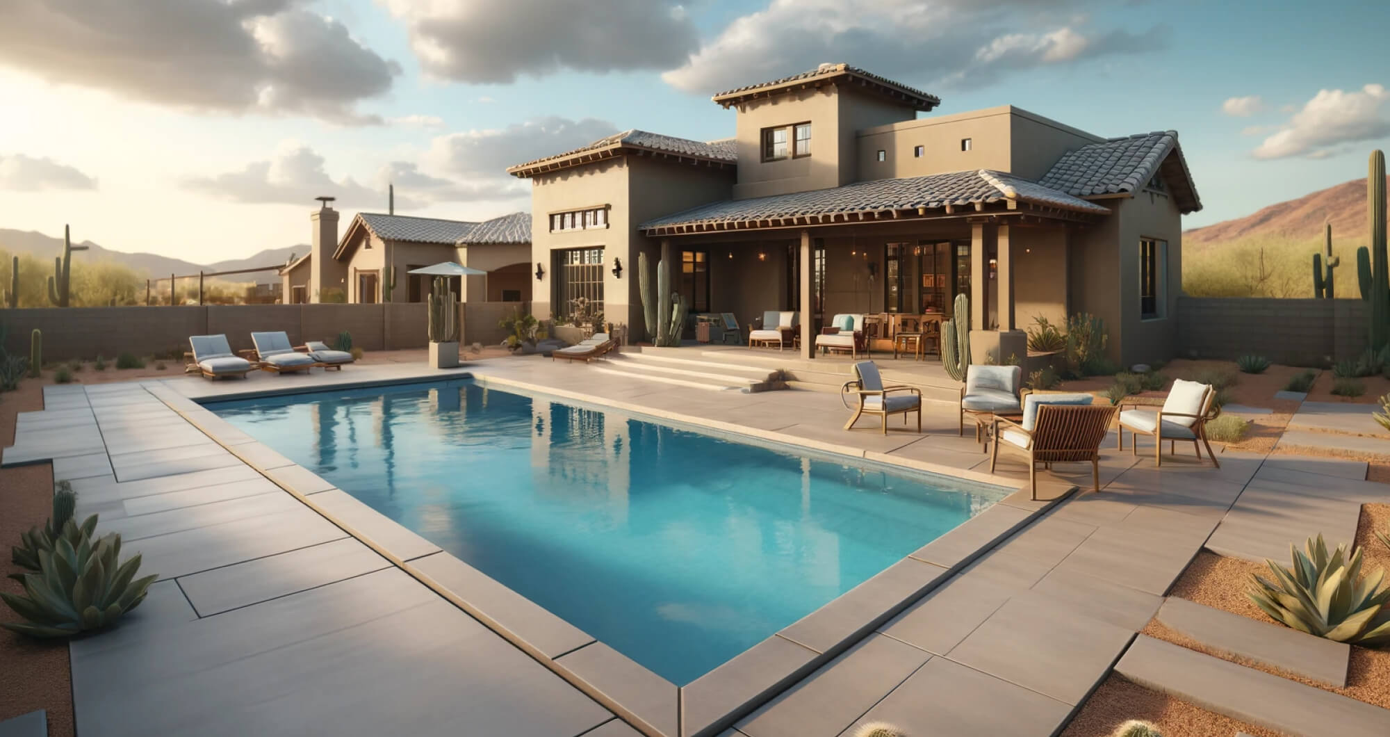 Pool Equipment Installation | Brilliant Pools Arizona | Family-Owned