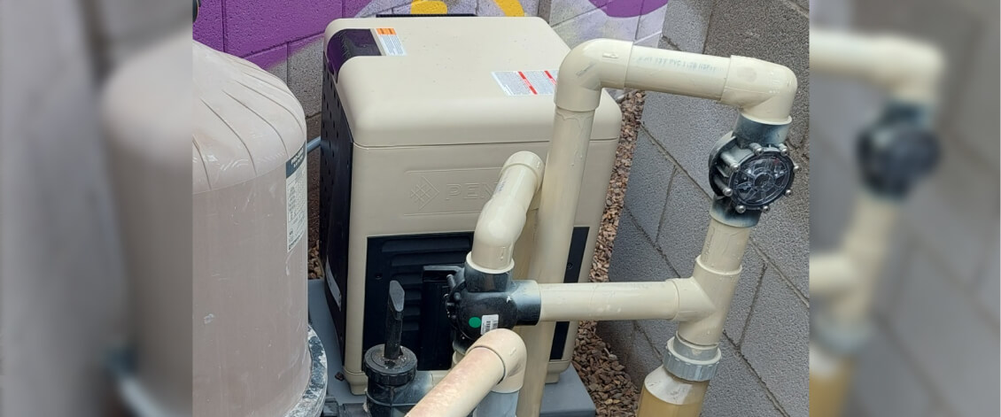 Pool Equipment Installation | Brilliant Pools Arizona | Family-Owned